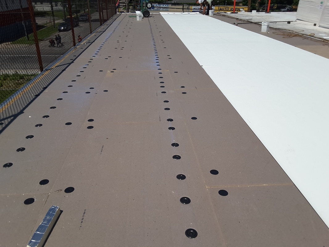 Systems - DCA Roofing